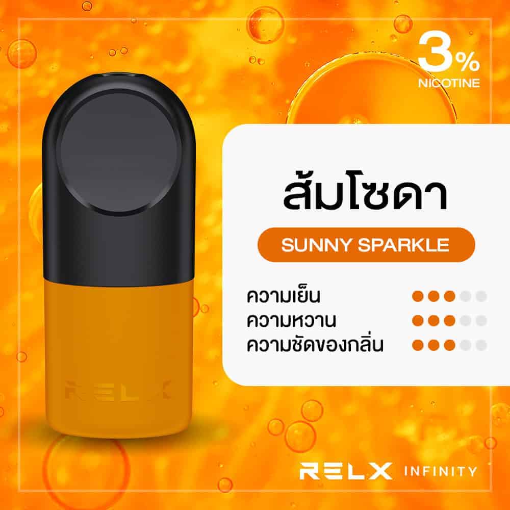 RELX Infinity สี Gold [ประกัน 6 เดือน] | สั่งซื้อ KS Kurve & Kardinal ...